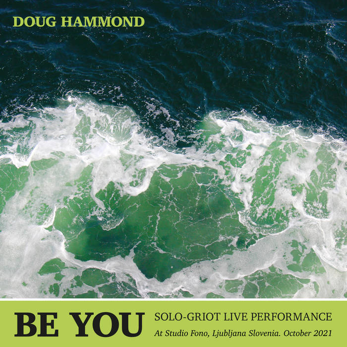 BE YOU | Doug Hammond
