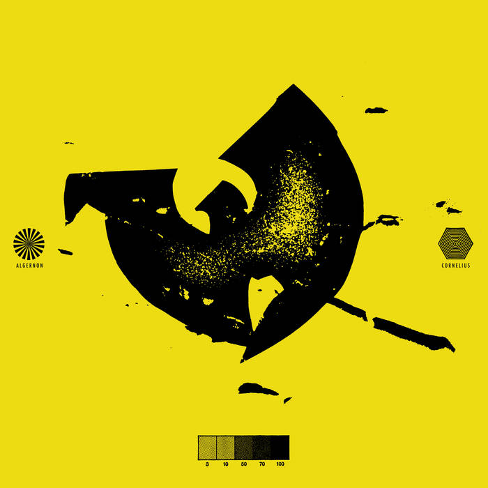 Wu Tang Clan 36 Chambers Album Cover