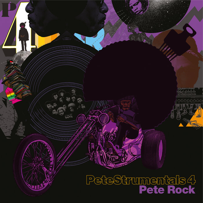 Petestrumentals 4 | Pete Rock