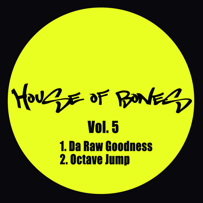 House of Bones Vol. 5 | Tommy Bones