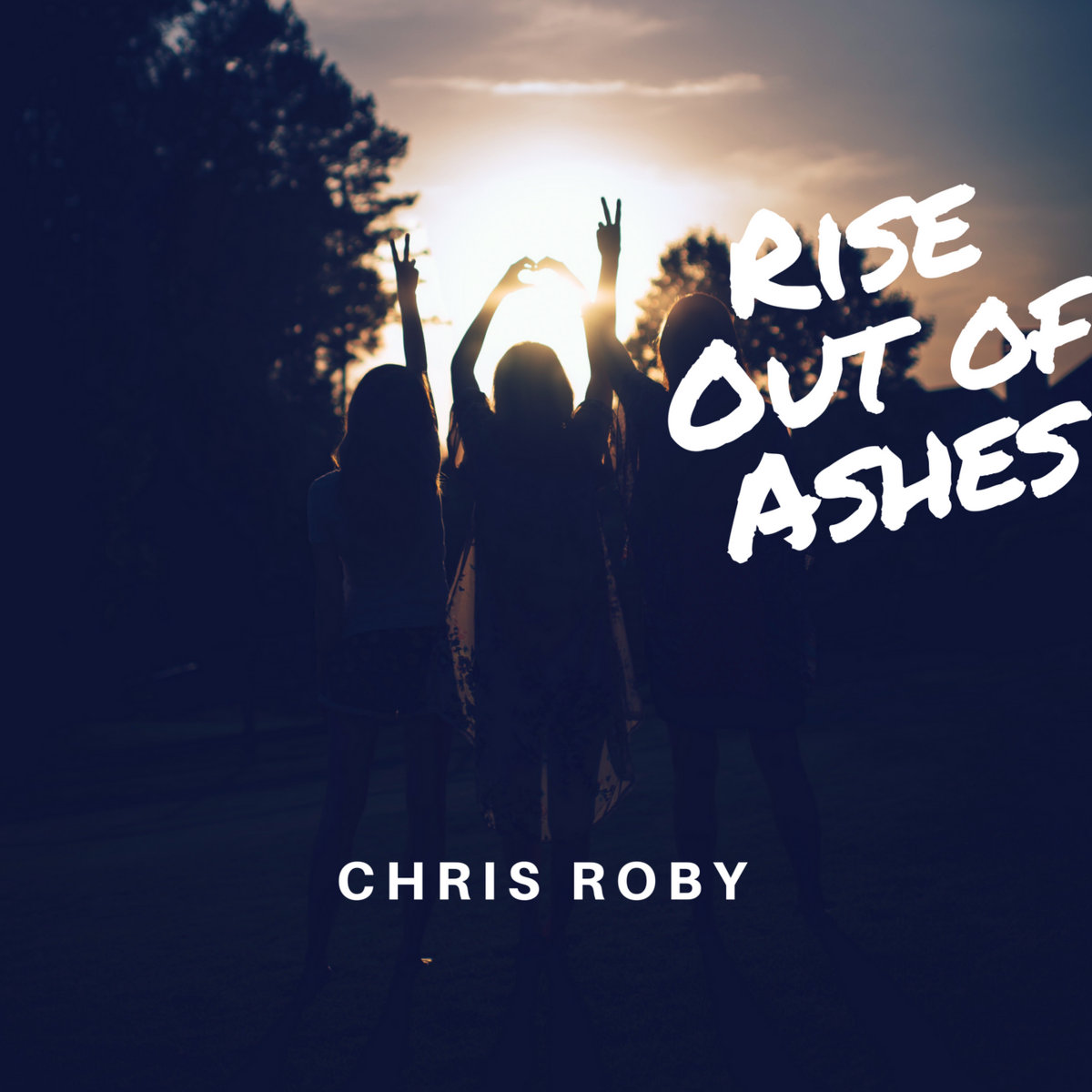 Rise Out of Ashes (2017) | Chris Roby