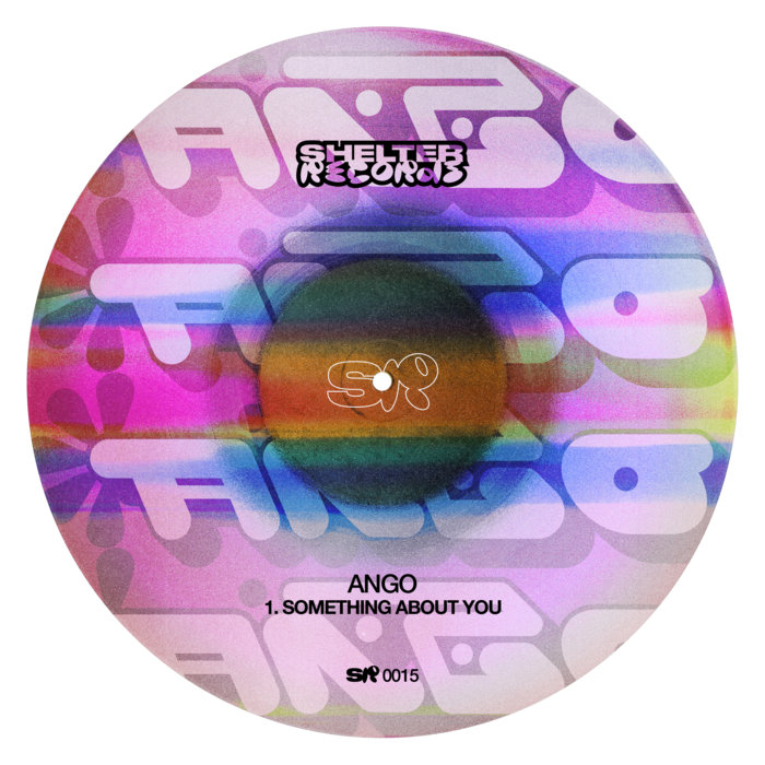 Something About You | Ango | Shelter Records
