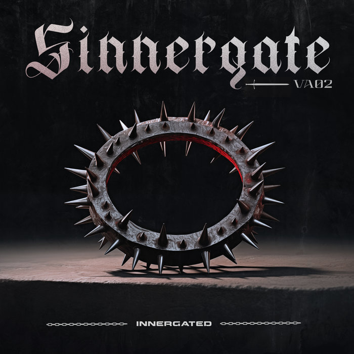 DΛVЯ - Dissonant World [SINNERGATE VA02] | INNERGATED - VARIOUS ARTISTS ...
