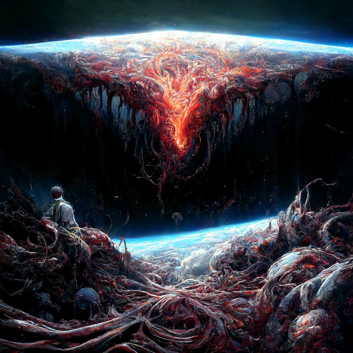 The Devouring Mass | Parasitic Infection