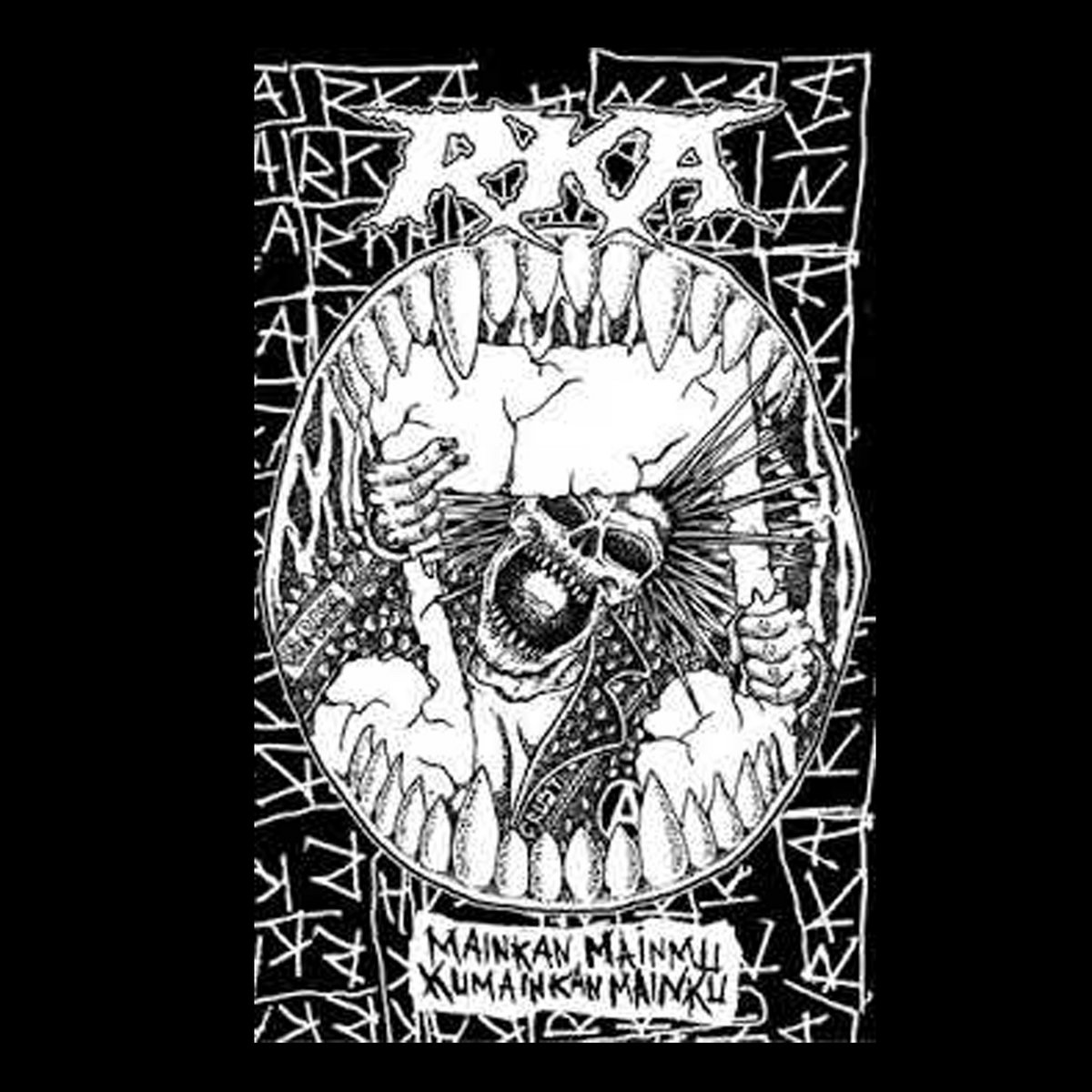 R.K.A -"Mainkan Mainmu Kumainkan Mainku" | BUKAN RECORD