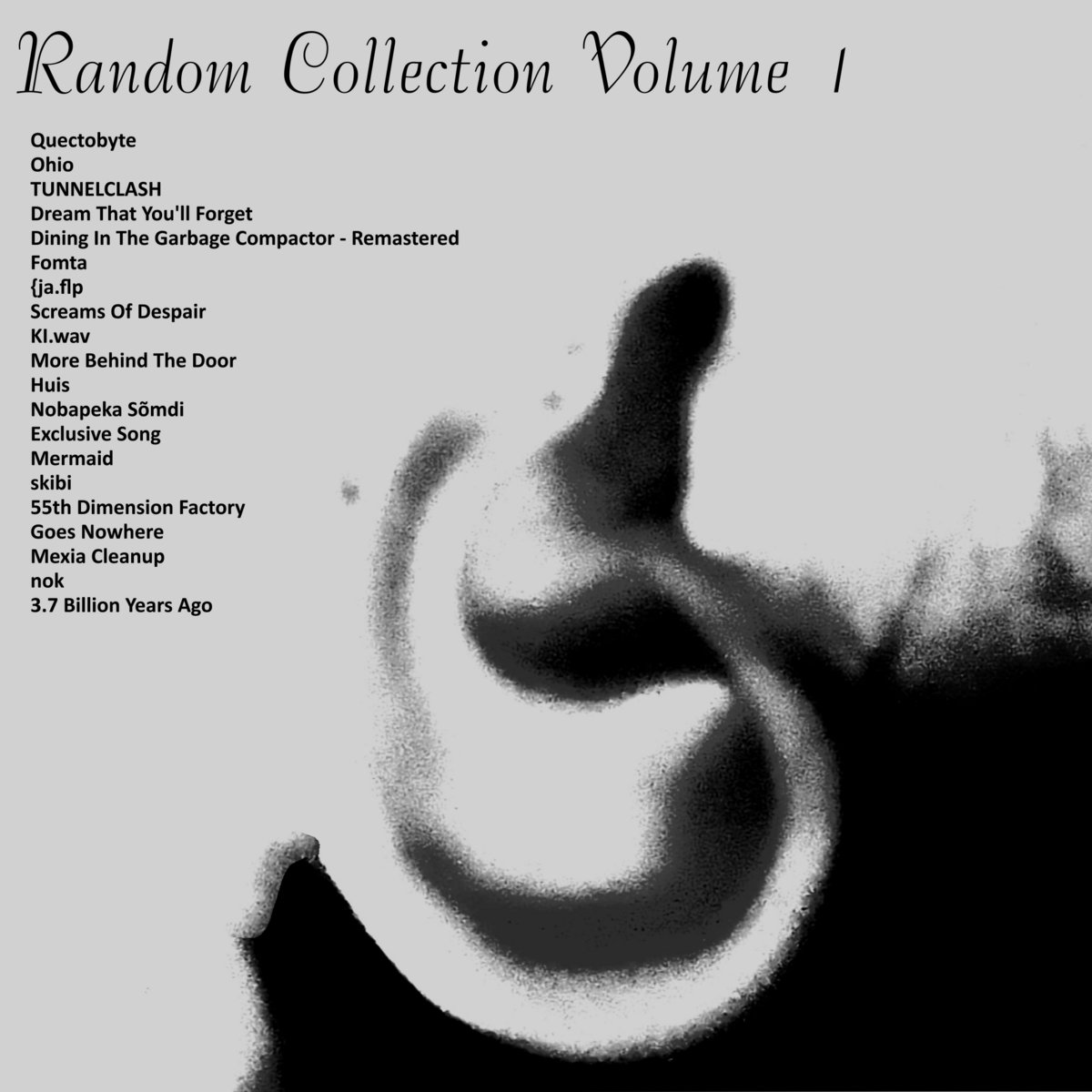 Random Collection Volume 1 | PPOLCIK