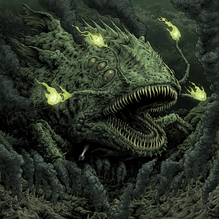 It Came from the Abyss (Volume 2) | Various Artists | Dark Operative