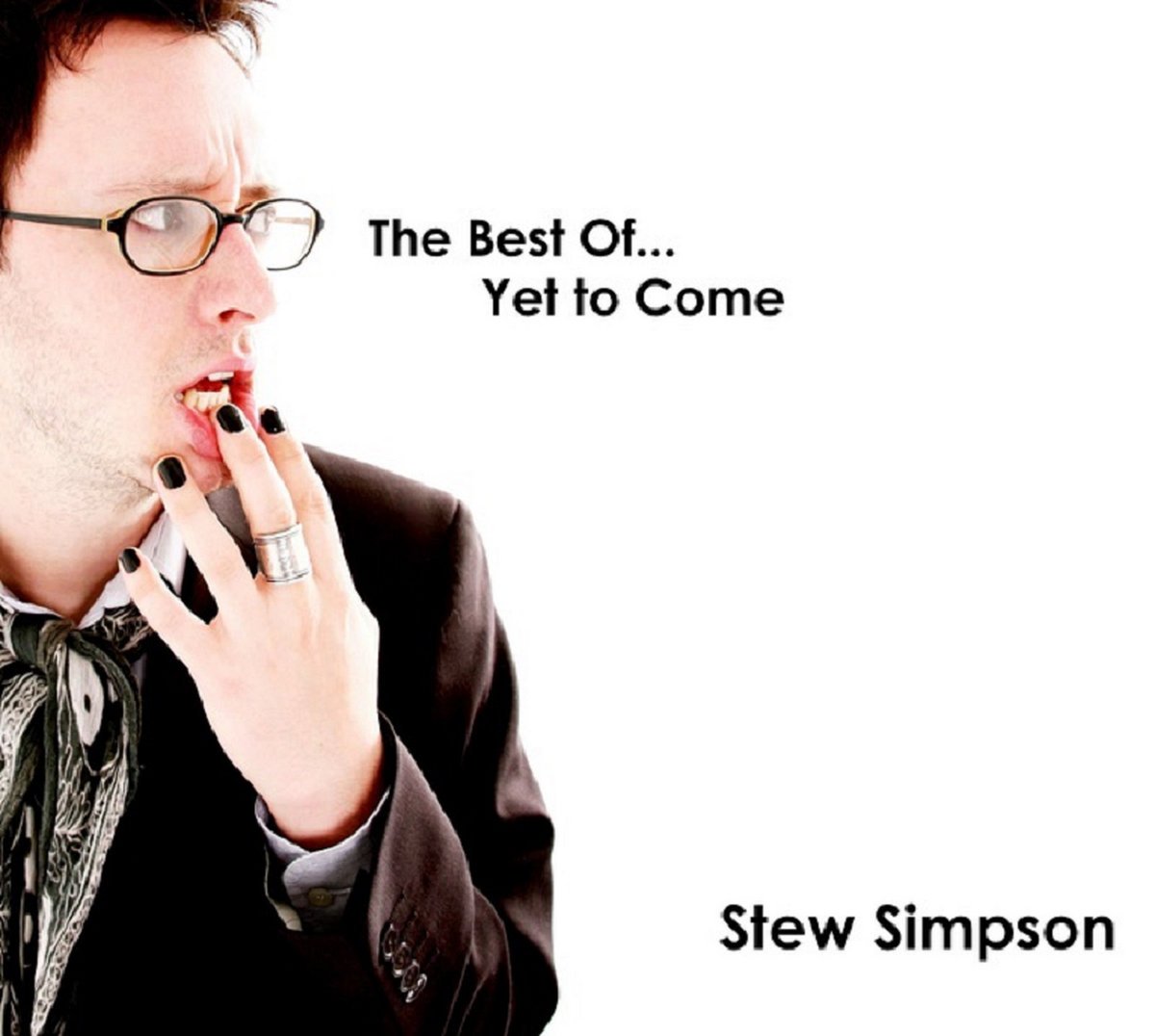 Best of ... Yet to come | Stew Simpson