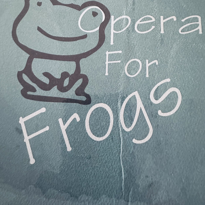Opera for Frogs | Richard Graham