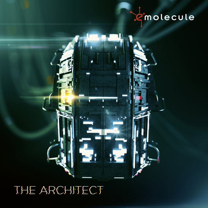 The Architect (24-bit HD audio) | eMolecule | InsideOutMusic