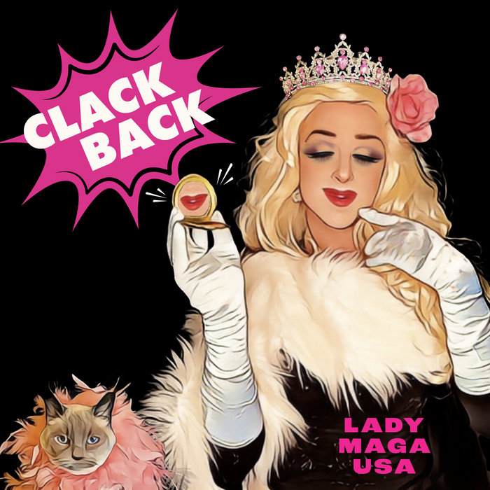 Clack Back | Lady MAGA USA