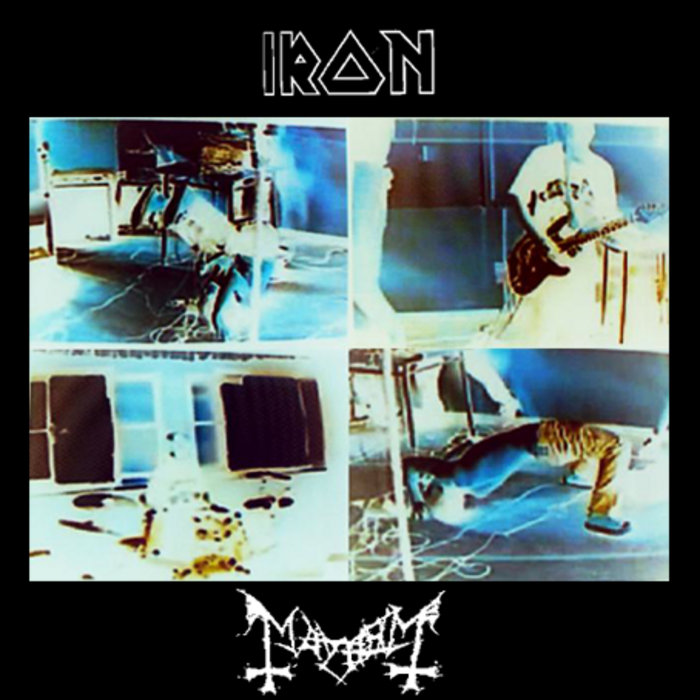 Iron Mayhem (Bootleg) | Iron Mayhem | Gaston Cereceda