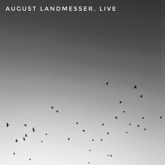 Live. | August Landmesser