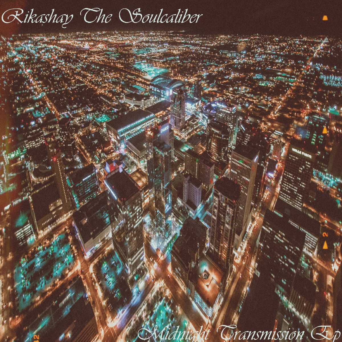 The Midnight Transmission EP | Rikashay The Soulcaliber | Slow Burrito ...