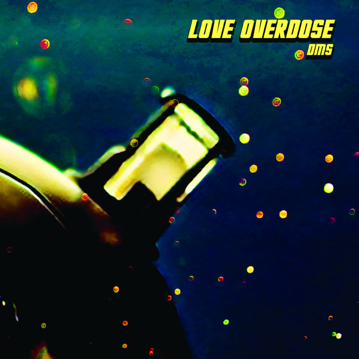 KF236 - Love Overdose EP | DMS | Kniteforce