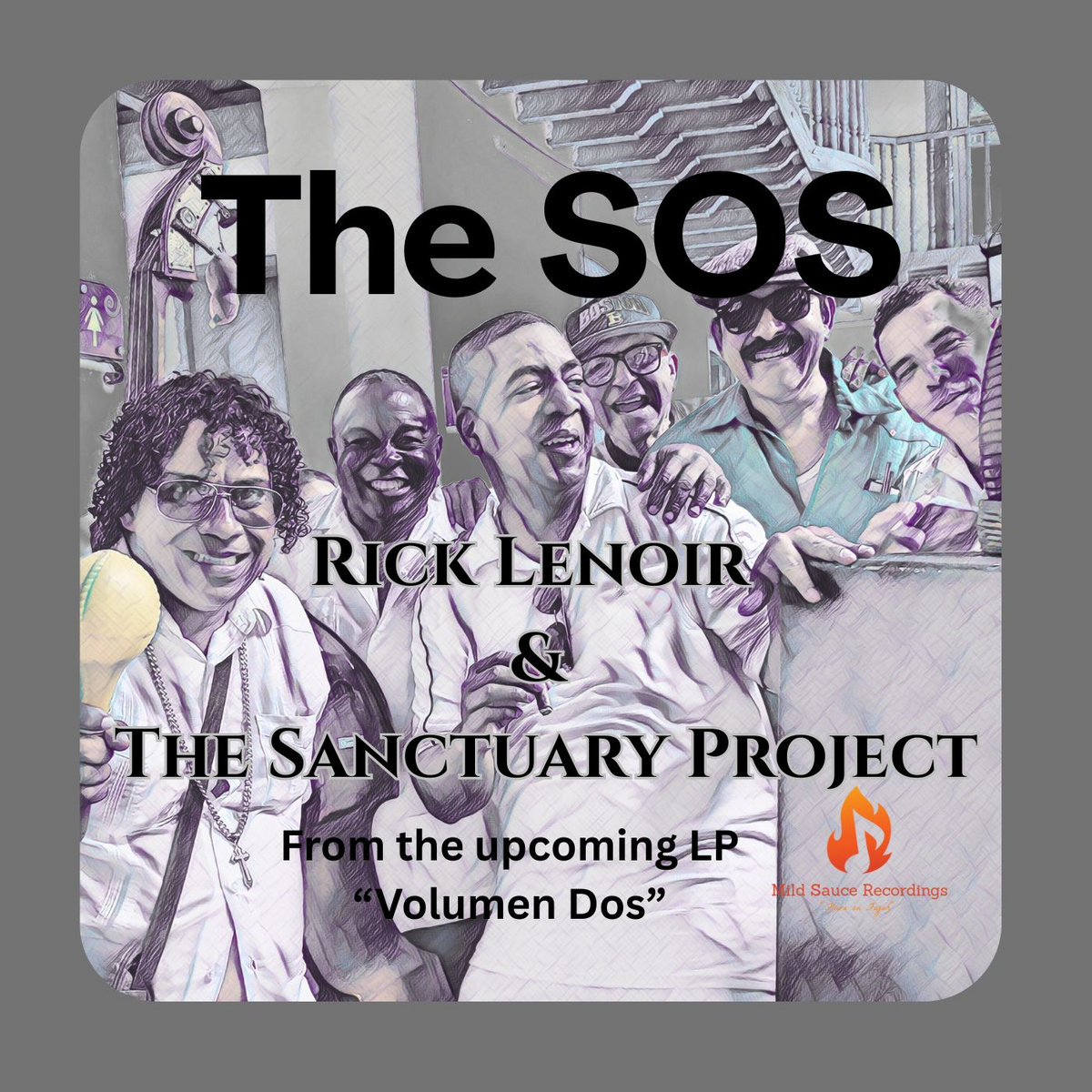 The SOS | Rick Lenoir and the Sanctuary Project | Rick Lenoir