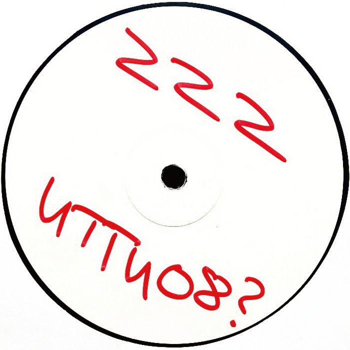 ZZZ – UTTU081 | ZZZ | DJ /l/ozaki