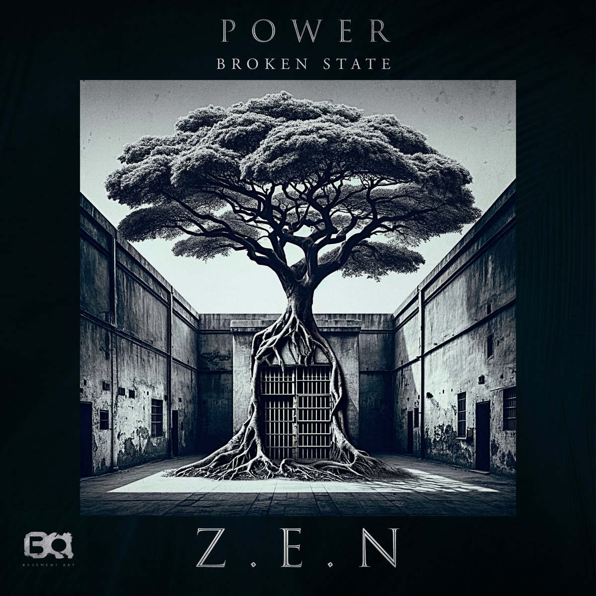 Power (Broken State Mix) | Z.E.N | Basement Art