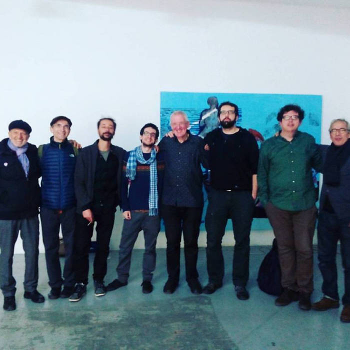 An evening with Antoine Beuger | maDam & Antoine Beuger | Colectivo maDam