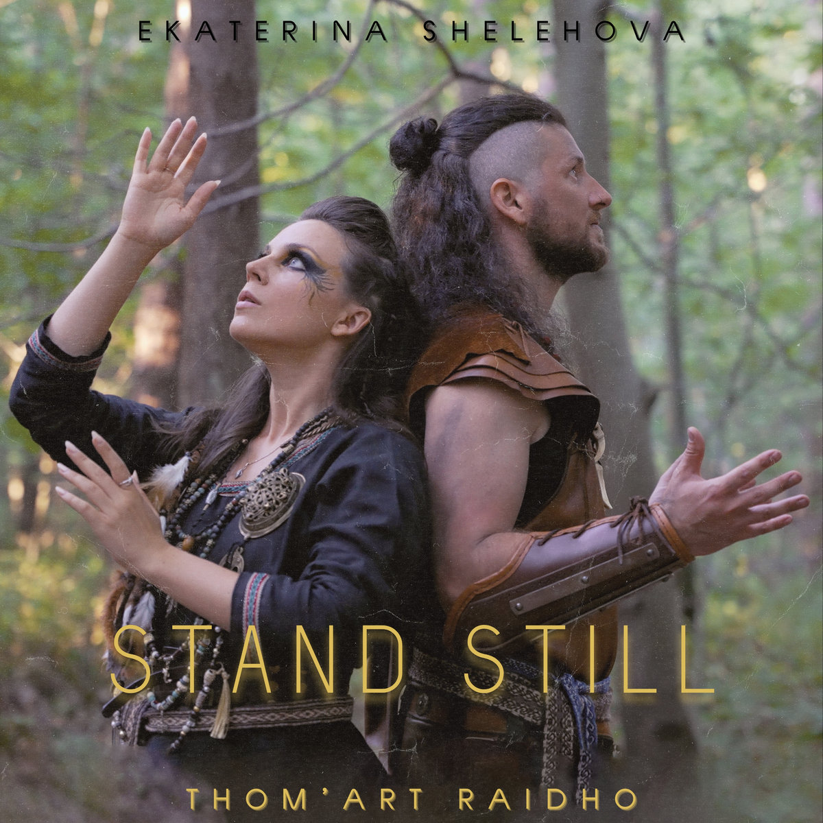 Stand Still | Ekaterina Shelehova & Thom'Art Raidho | Ekaterina Shelehova