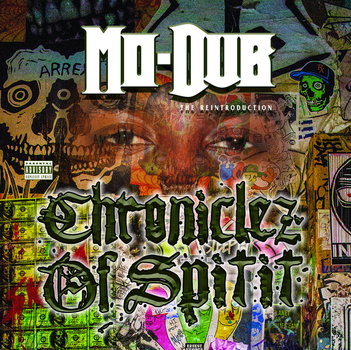 CHRONICLES OF SPIT IT | MO-DUB | Propulsion Tunes®️™️