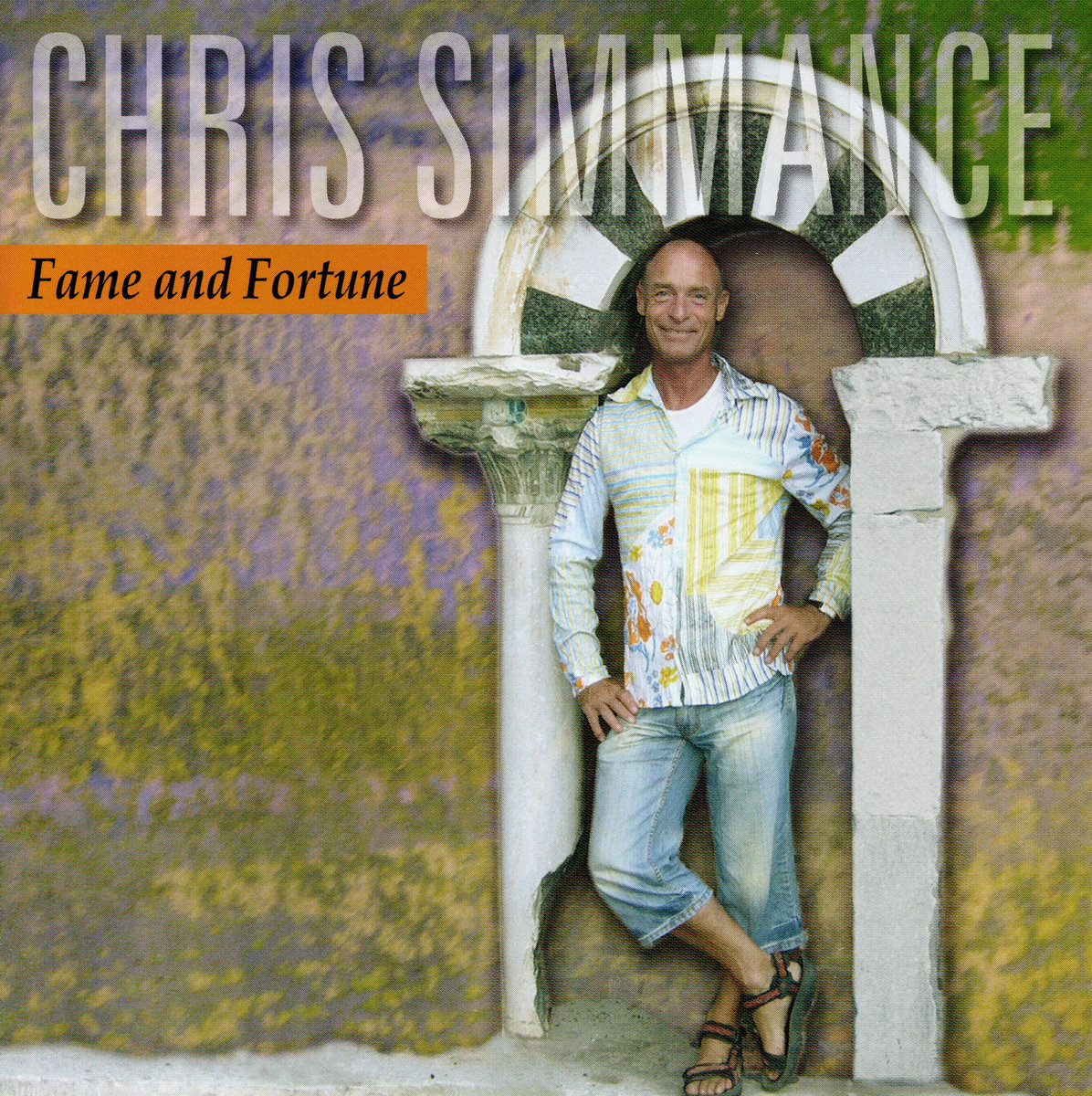 Fame and Fortune | Chris Simmance | Julia & Chris Simmance