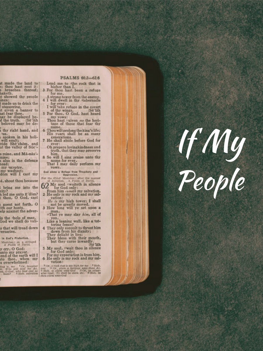 If My People Ft. Shammah and Gabriel Carter | Deonna M. Warren