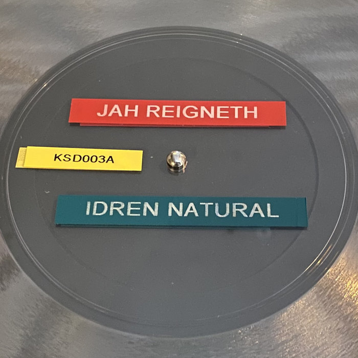 Jah Reigneth | Idren Natural, UK Players, Jah Works, King Shiloh | King ...