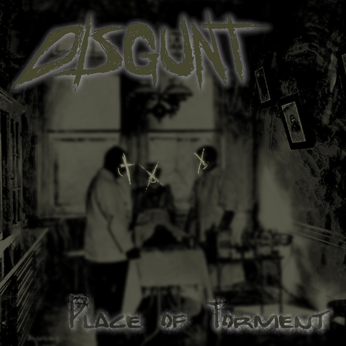 A Place Of Torment | Disgunt