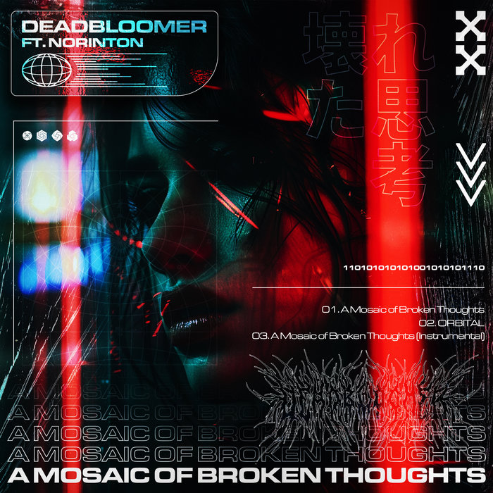A Mosaic of Broken Thoughts | Deadbloomer & NoRinTon | deadbloomer