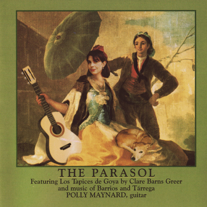 The Parasol | Polly Maynard