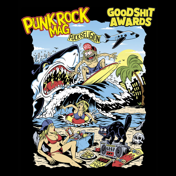 I'll Be Seeing You | JUGHEAD'S REVENGE | Punk Rock Mag