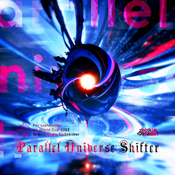 Parallel Universe Shifter | かめりあ(Camellia)