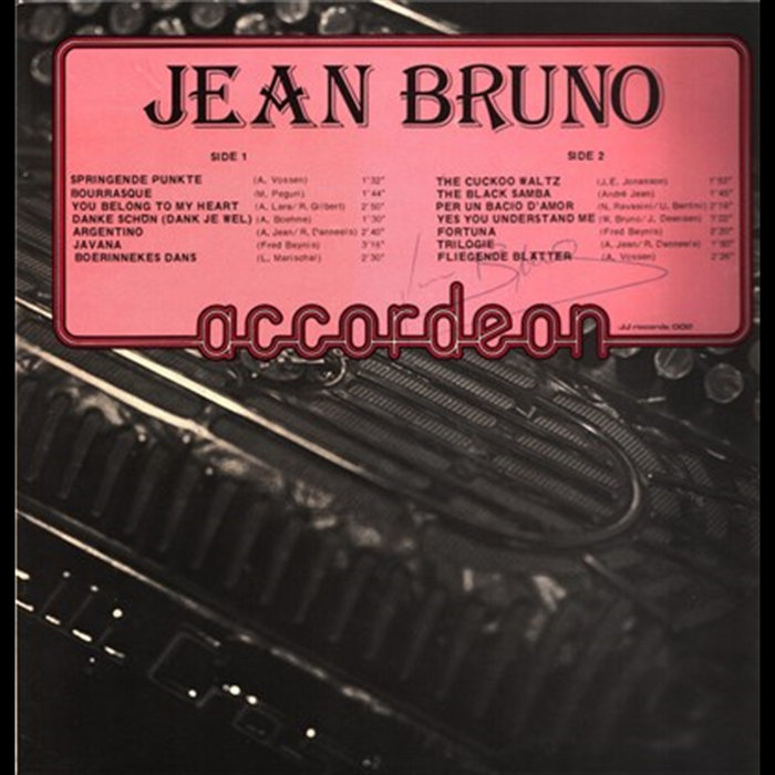 Accordeon | Jean Bruno (2)
