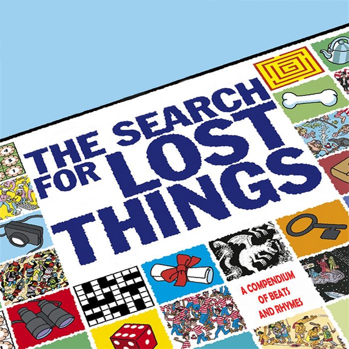The Search for Lost Things | Rediculus