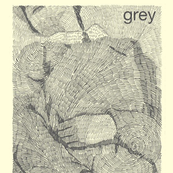 EP Album - Self Titled | GREY