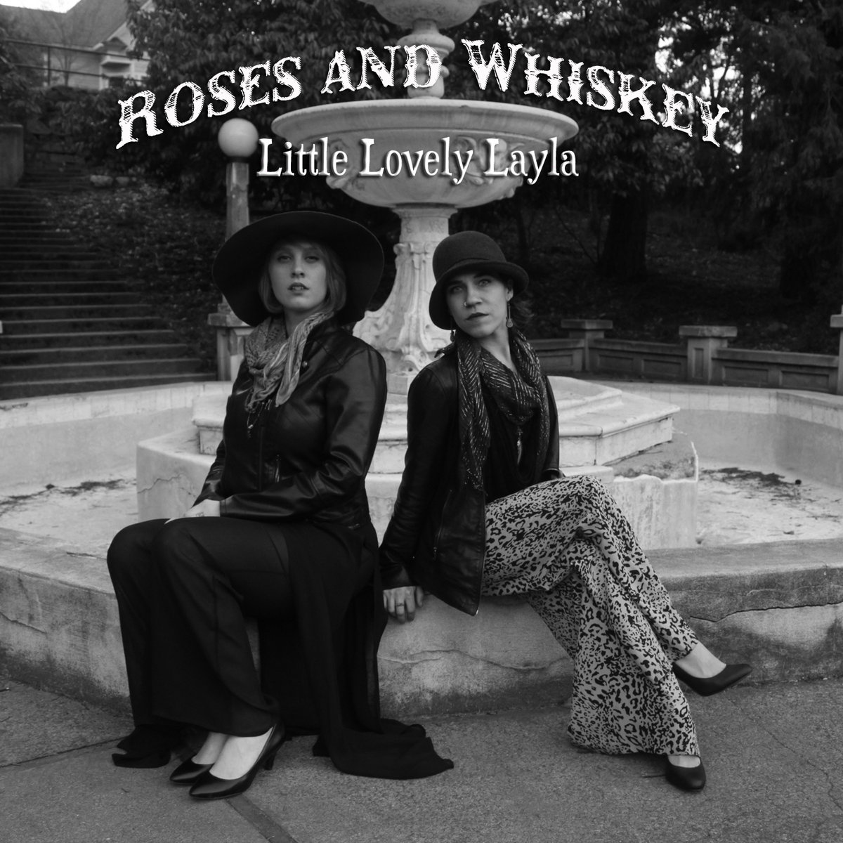 Little Lovely Layla Roses And Whiskey
