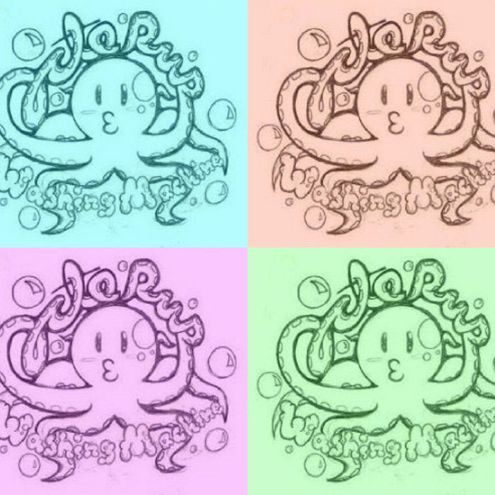 Octo EP | Octopus Washing Machine