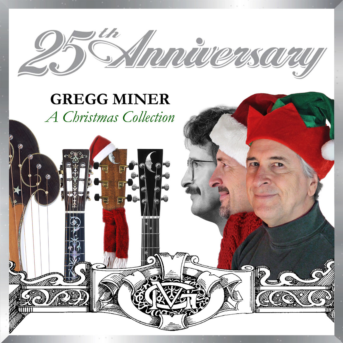 A Christmas Collection, Vol. 1 & 2 | Gregg Miner