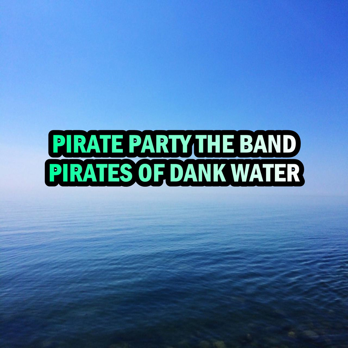 Pirates Of Dank Water | Pirate Party The Band