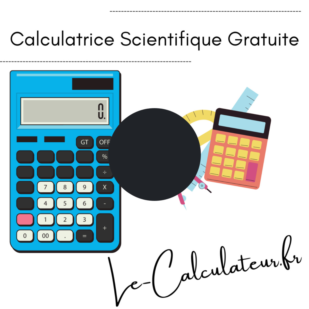 Calculateur en ligne | le-calculateur | lecalculateur