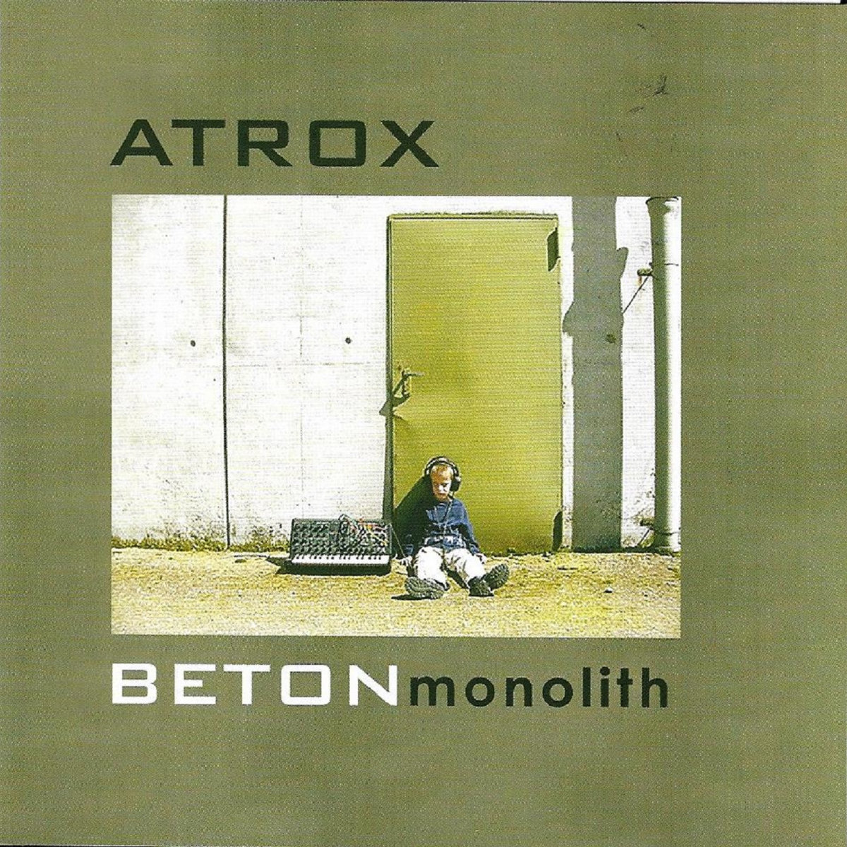 Betonmonolith | Atrox
