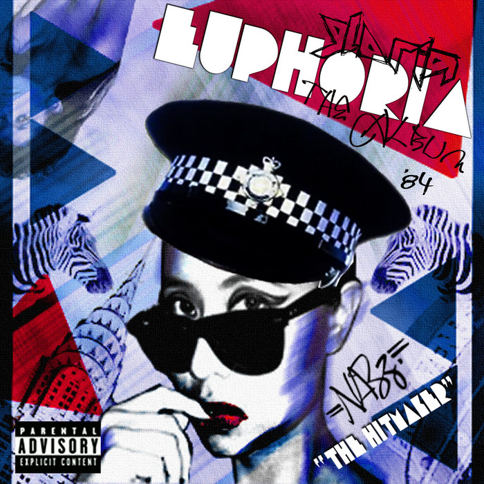 NAzz. "The HitMaker" Presents... "Gloria Euphoria" The Album | NAzz. "The HitMaker"