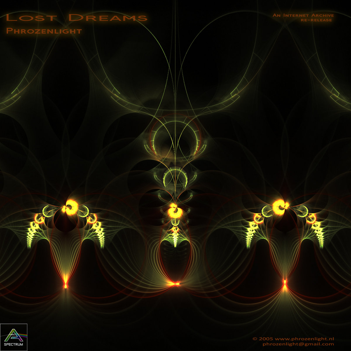 Lost Dreams | Phrozenlight