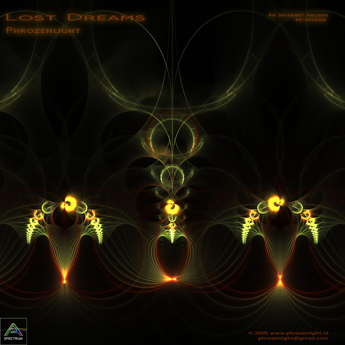 Lost Dreams | Phrozenlight