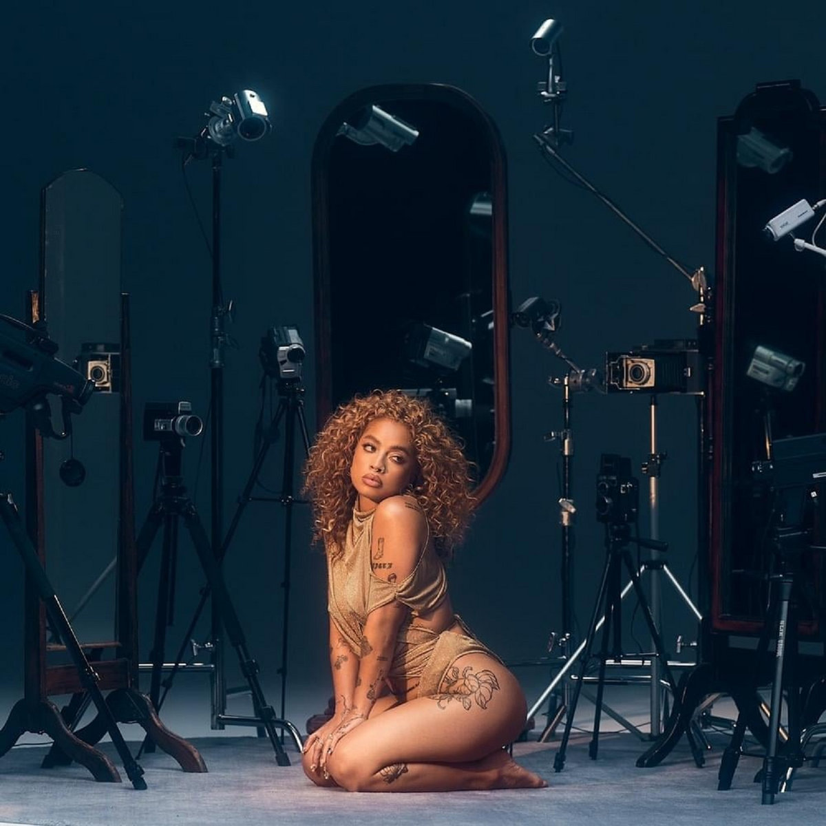 GRUDGES | Kiana Ledé