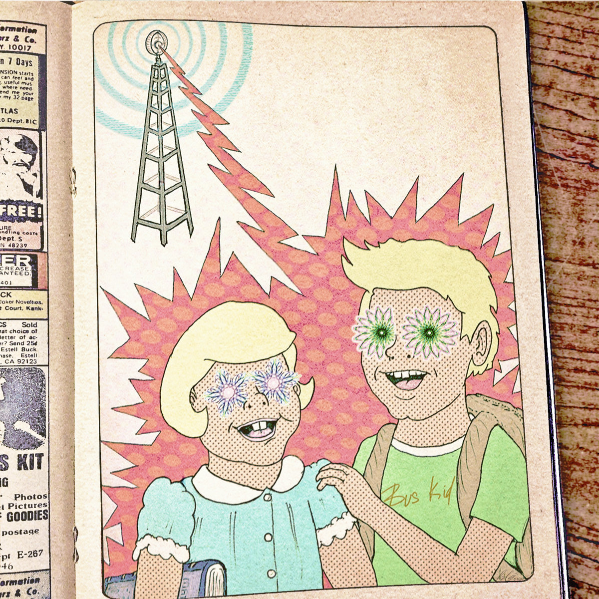 Bus Kid Radio | Bus Kid