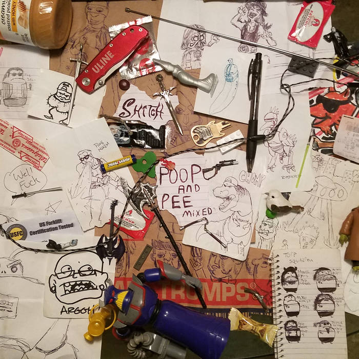 Poop and Pee Mixed | Shitch