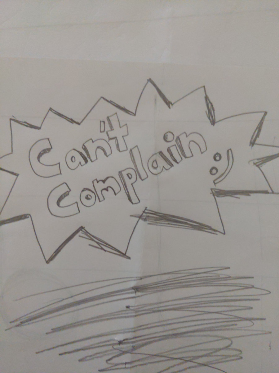 Can't Complain :) | Ian Summerfield