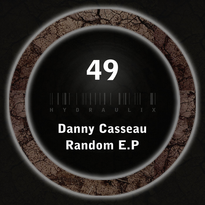 KJHGFDS | Danny Casseau | Hydraulix Records
